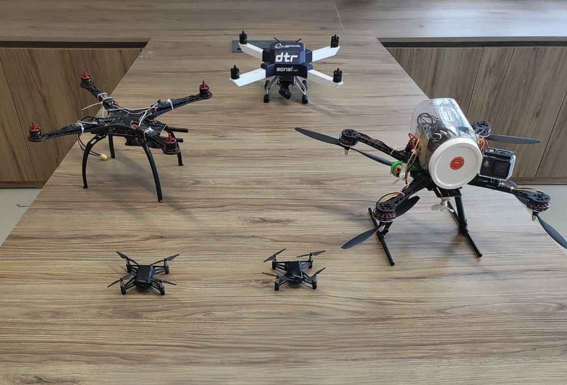 DroneX Club - Shivalik College | UAV Technology & Drone Competitions